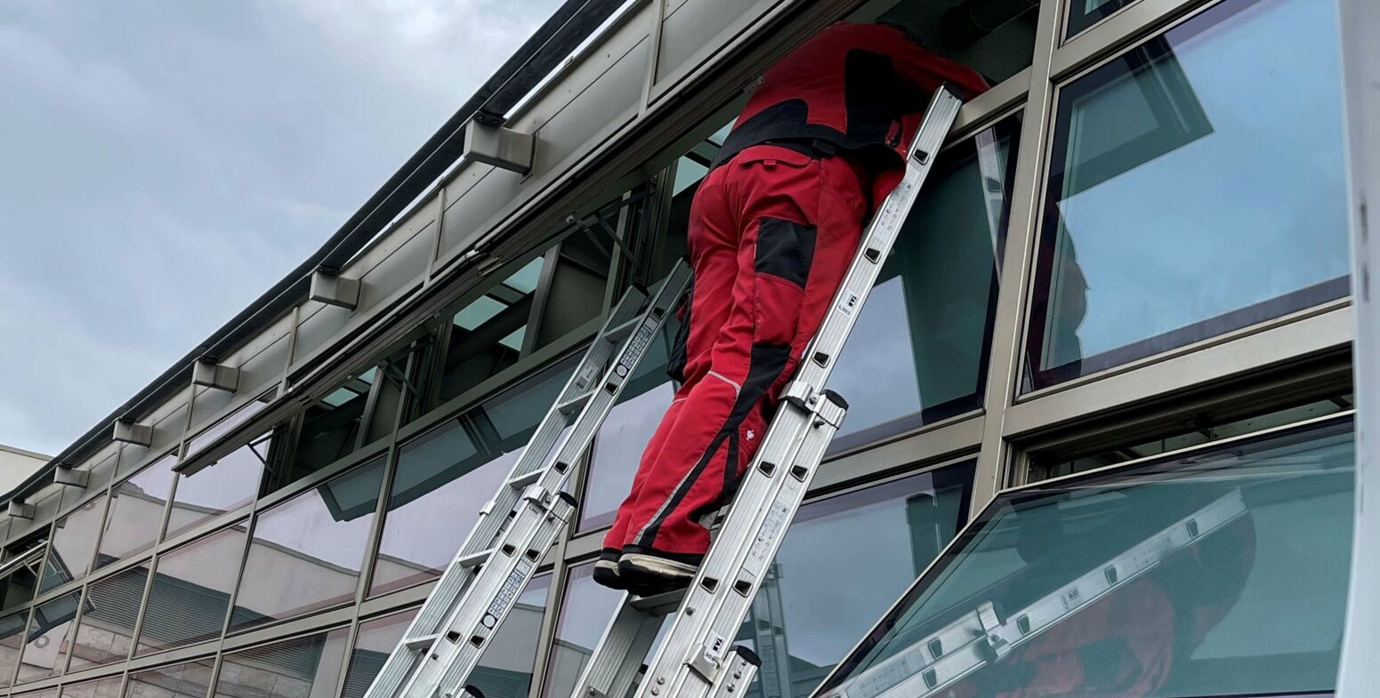 RWA Berlin / MRA, Rauch- und Wärmeabzugsanlagen